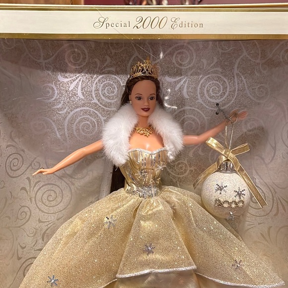 Barbie | Toys | Host Pick 200 Edition Celebration Theresa Millennial ...